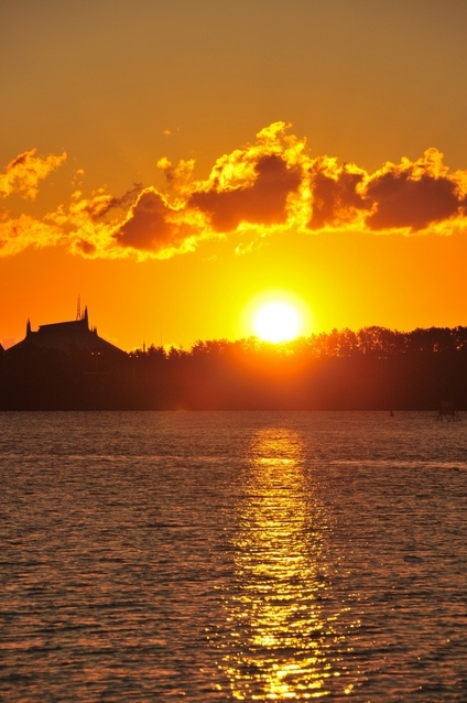 Watch the first sunrise in Tokyo | Time Out Tokyo