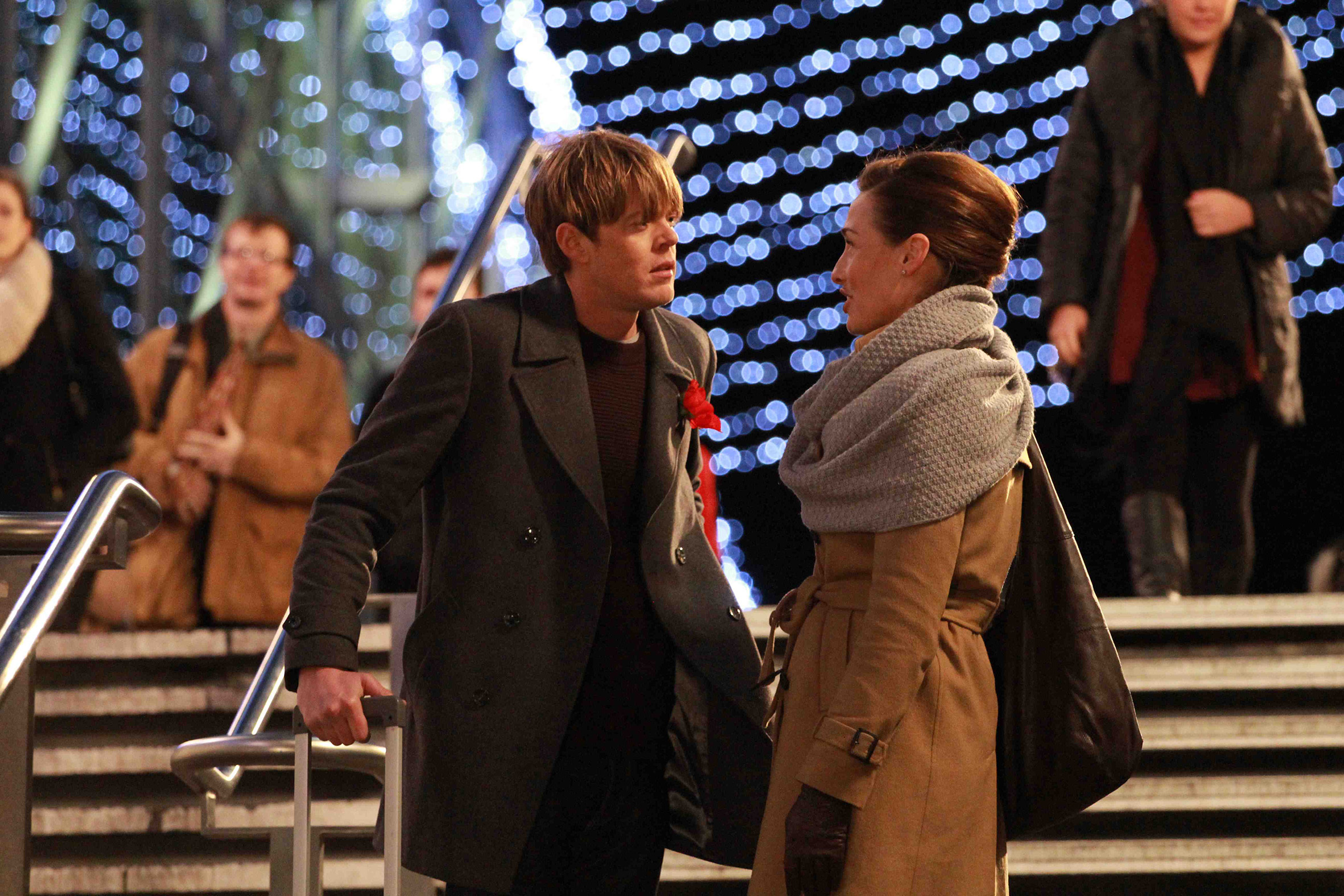 Sparks and Embers 2016, directed by Gavin Boyter | Film review