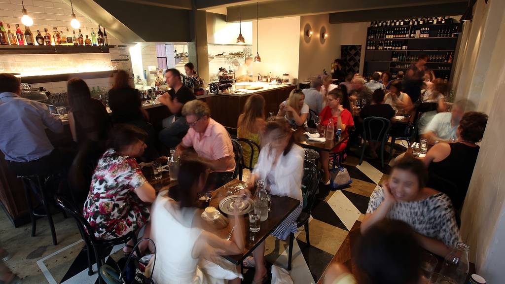 Tipo 00 | Restaurants in Melbourne, Melbourne