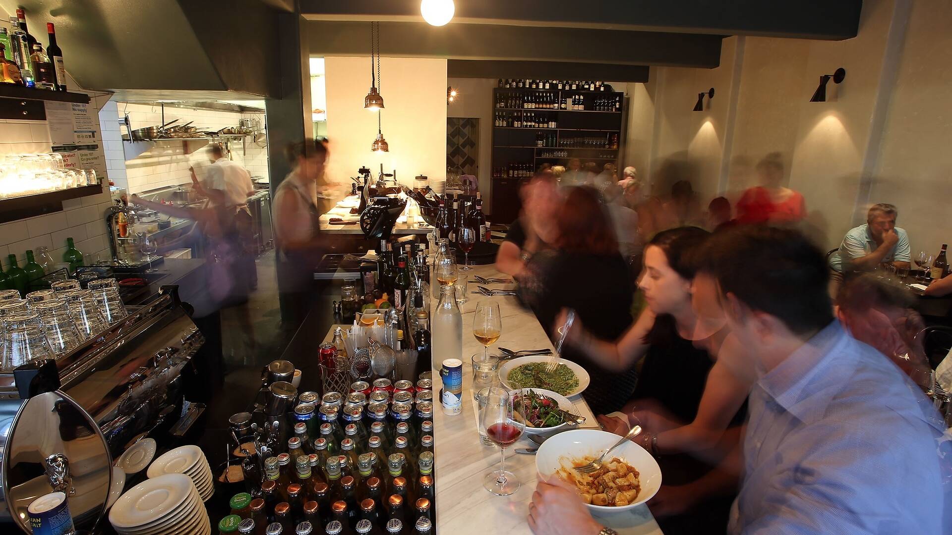 Tipo 00 | Restaurants in Melbourne, Melbourne