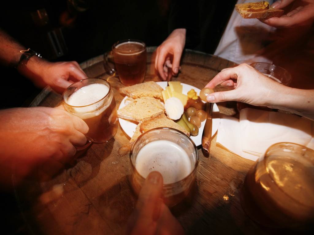 The Rocks area guide