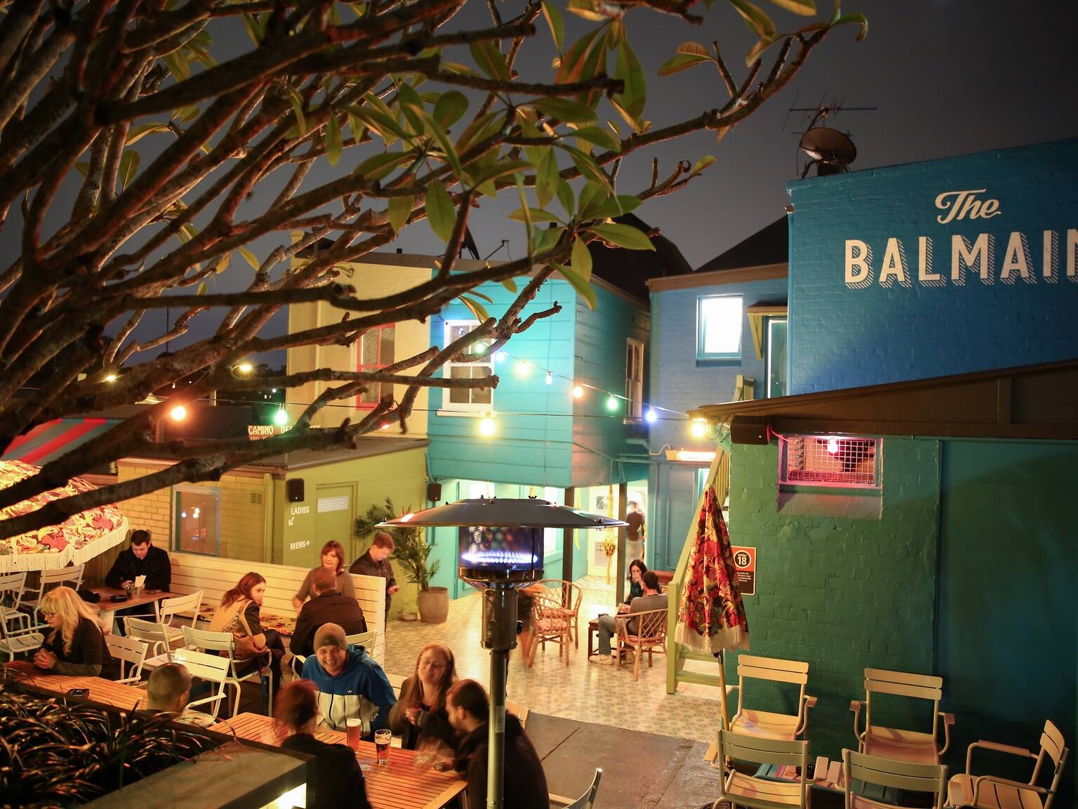 Balmain Area Guide