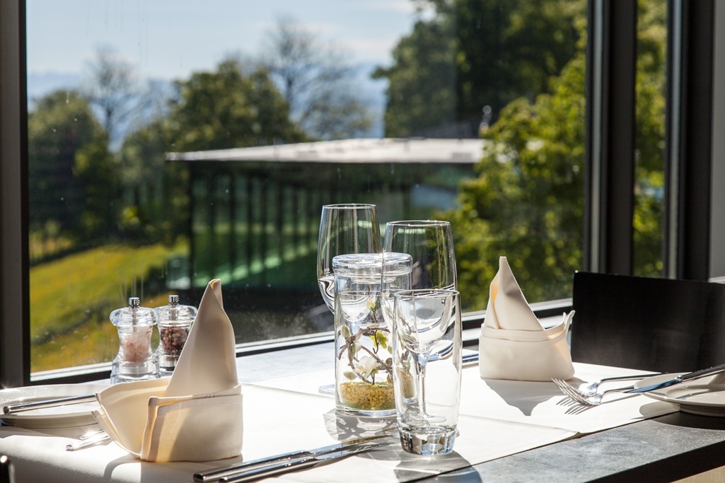 Bel Etage, Gurten Park | Restaurants in Bern, Switzerland