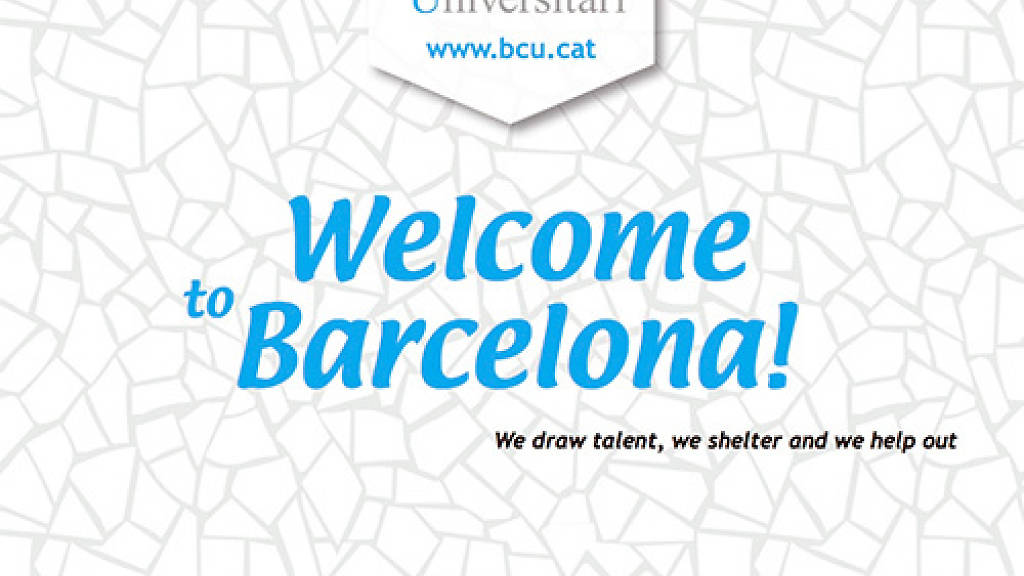 Time Out Barcelona Student Guide