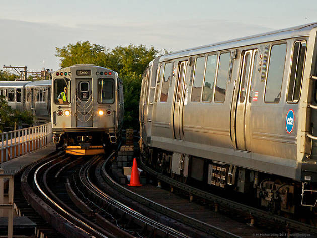 The next generation of CTA train cars are on the way