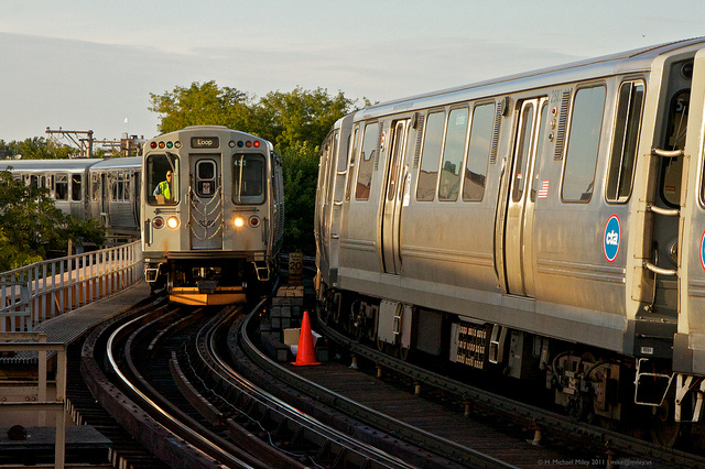 The next generation of CTA train cars are on the way