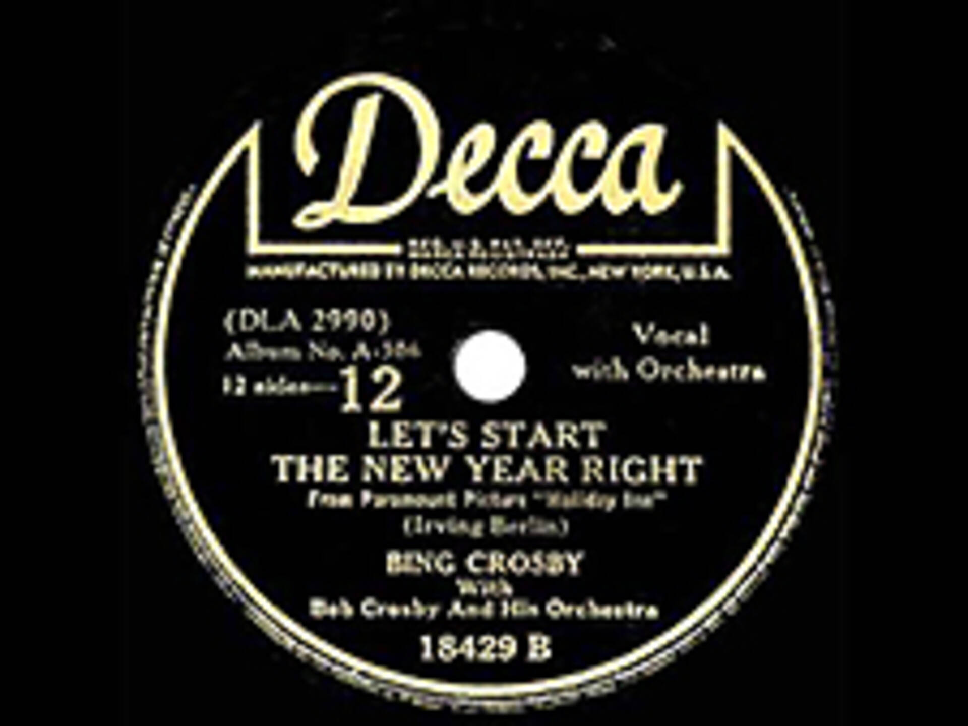 30 Best New Year’s Eve Songs to Ring in 2024