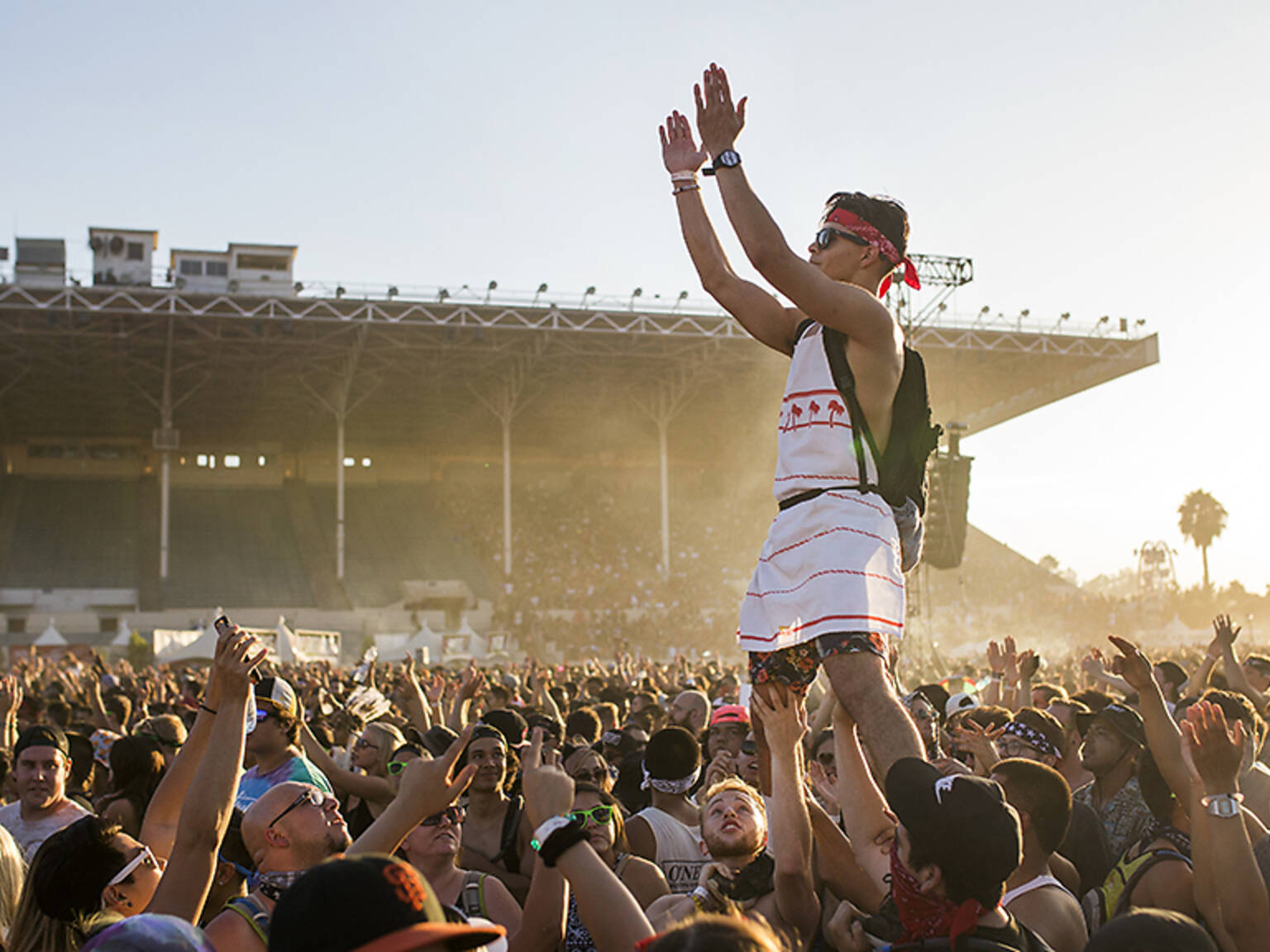 Coachella 2018 Lineup and Schedule Info