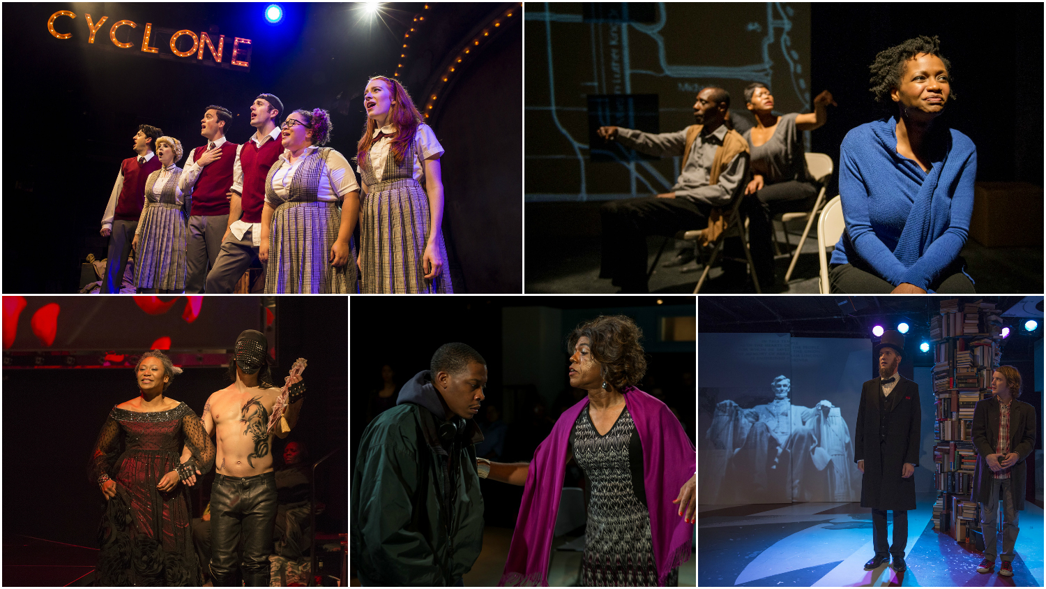 The best Chicago theater of 2015