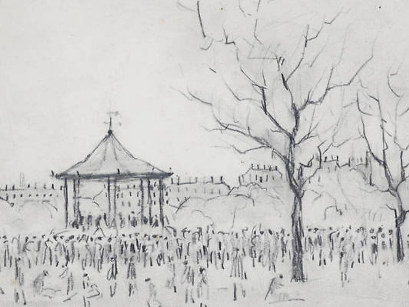 Ten favourite works by LS Lowry
