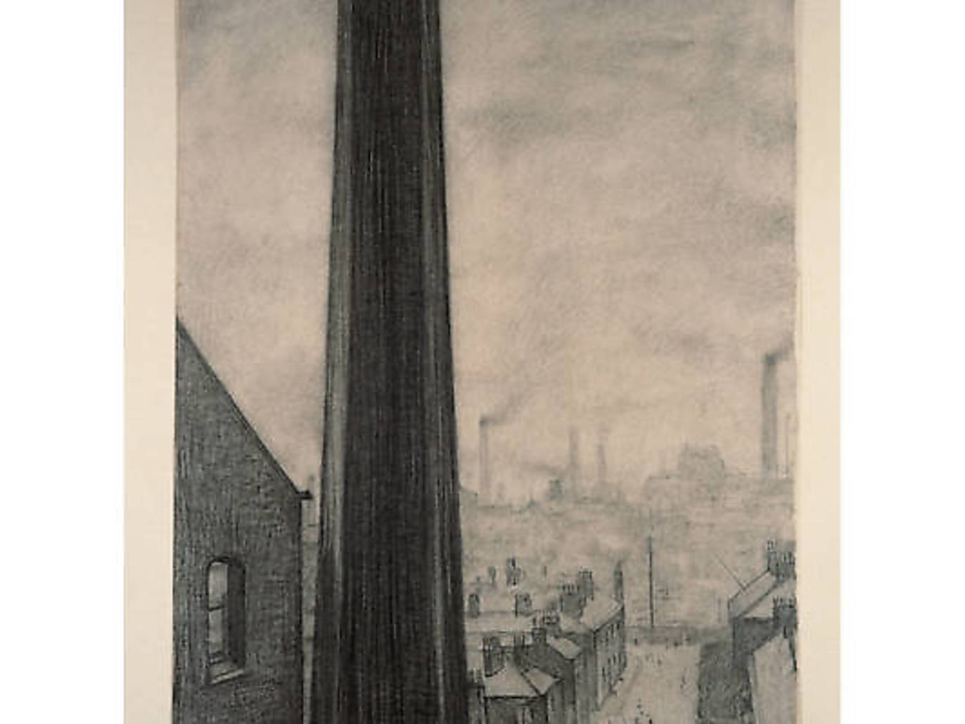 Ten favourite works by LS Lowry