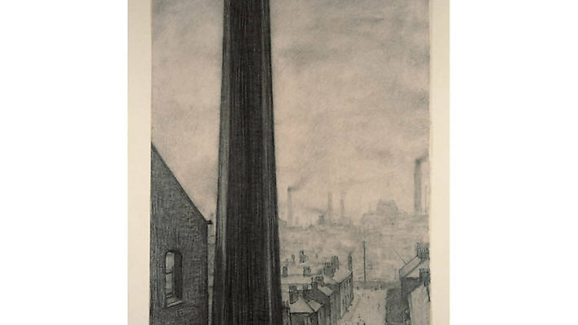 Ten favourite works by LS Lowry