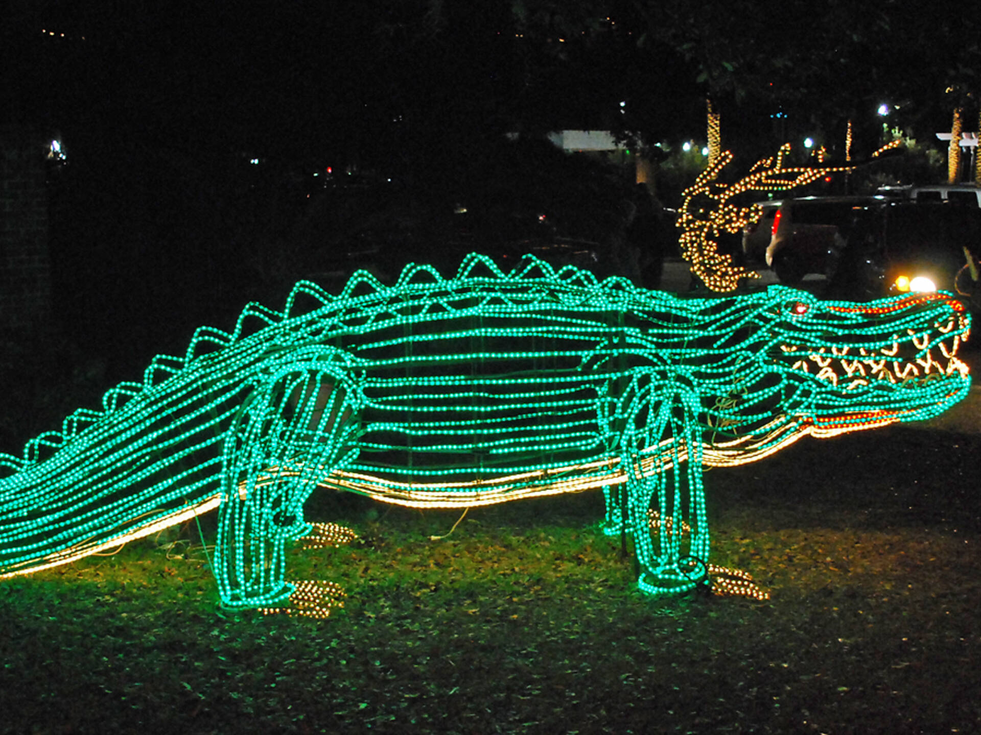 Photos of Christmas lights in America, from NYC to Los Angeles