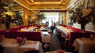 Best French restaurants in NYC from Le Bernardin to Le Rock