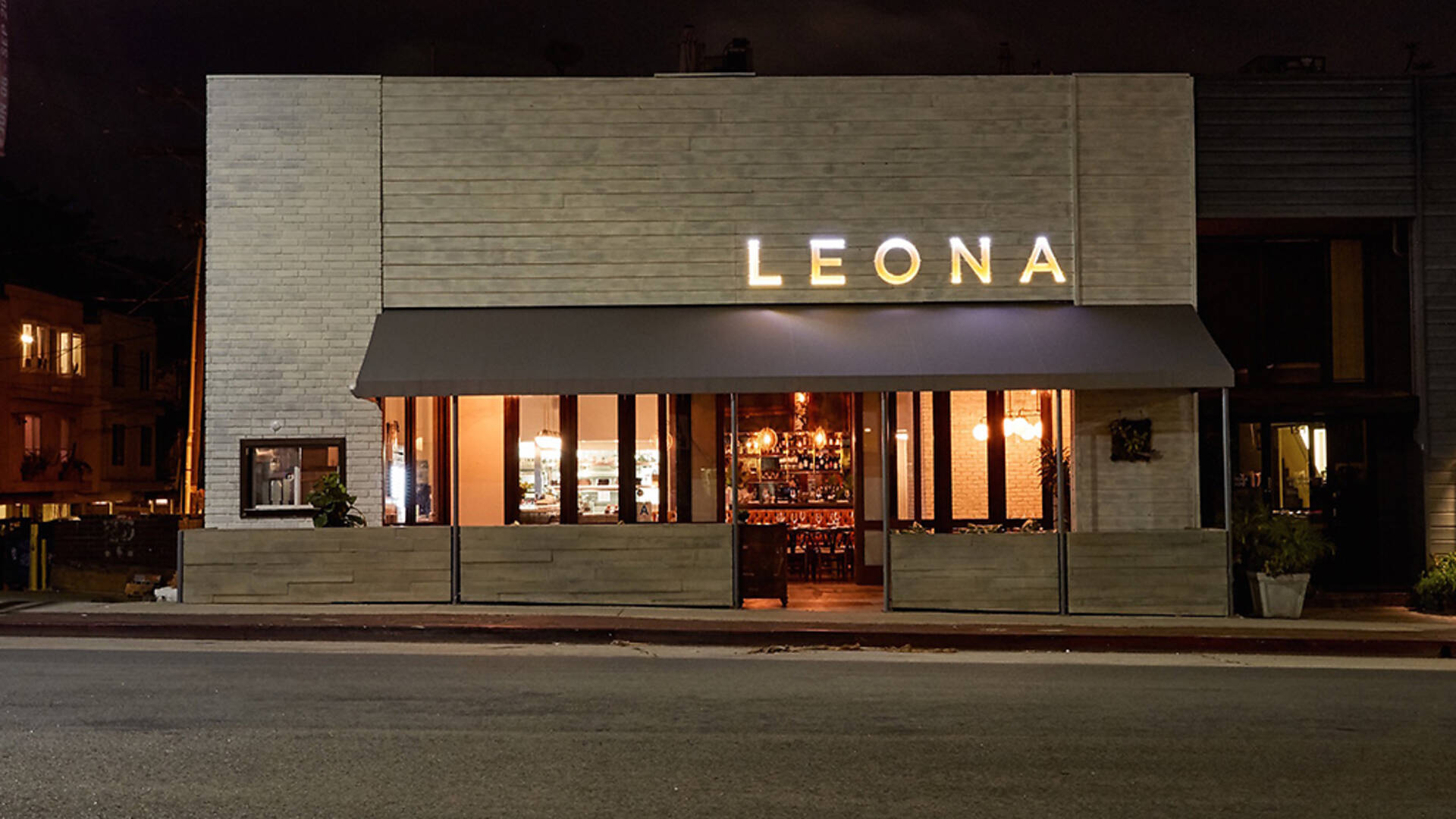 Leona | Restaurants in Venice, Los Angeles