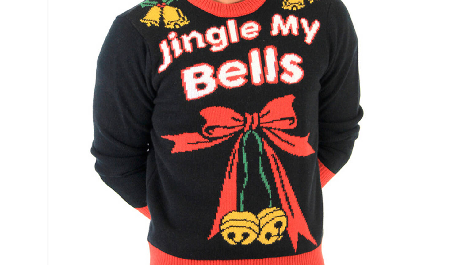 Funny Christmas sweaters you can get in time for the holidays
