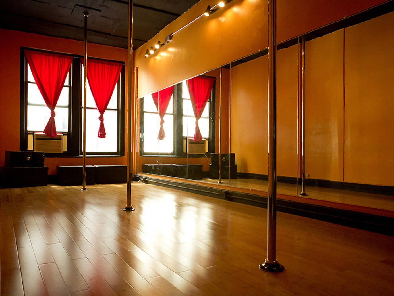 Pole dancing classes you can take at dance studios in NYC