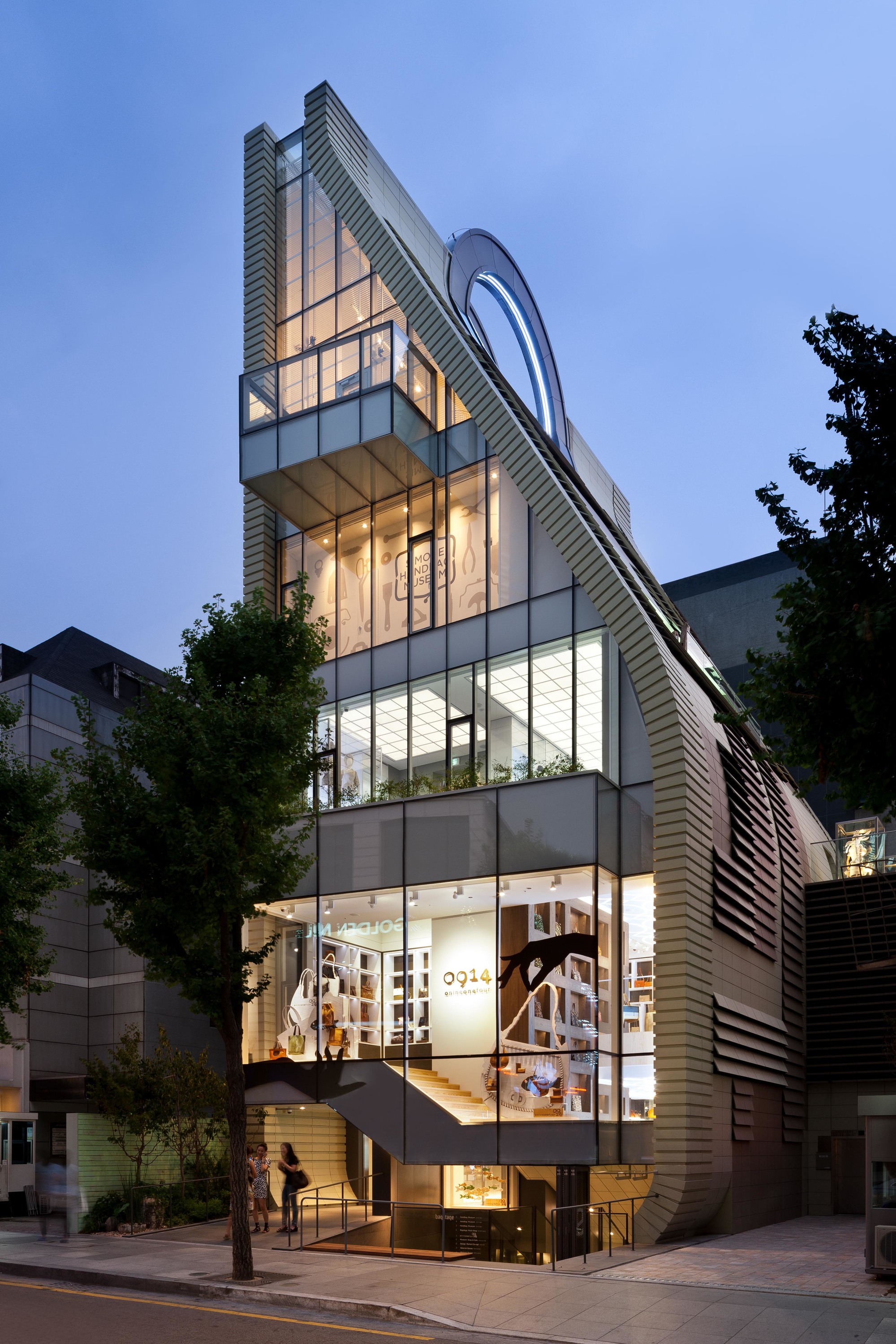 simone Handbag museum | Museums in Seoul