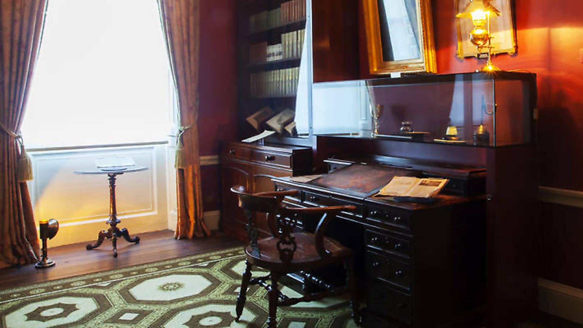 The seven wonders of the Charles Dickens Museum