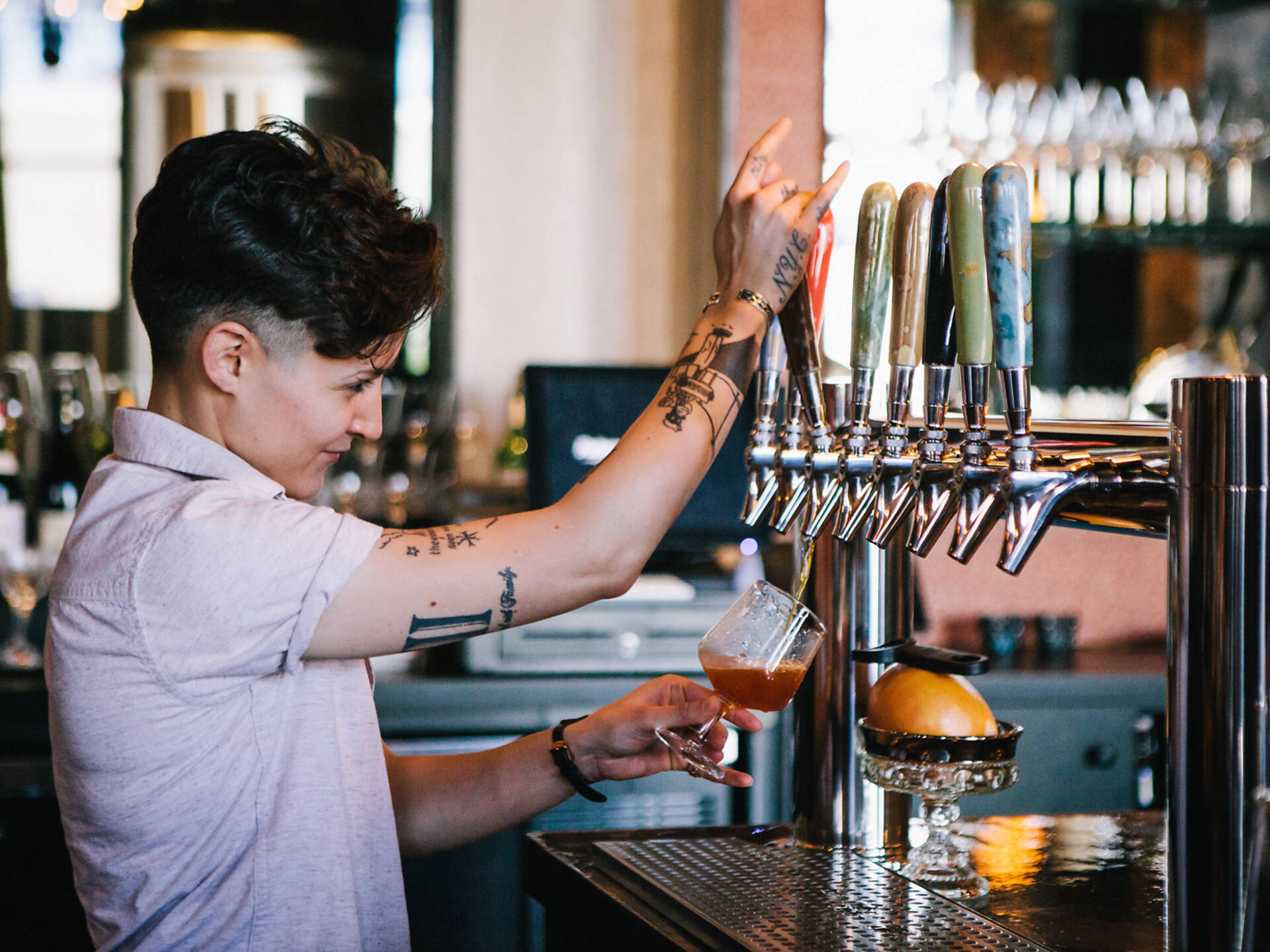 Best new bars, cocktail bars and beer bars in Chicago in 2015