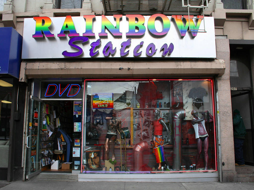 15 Best Sex Shops in NYC For Vibrators, Lingerie and More