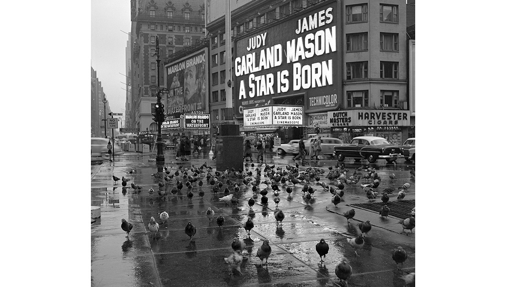 Frank Larson's amazing photos of midcentury New York
