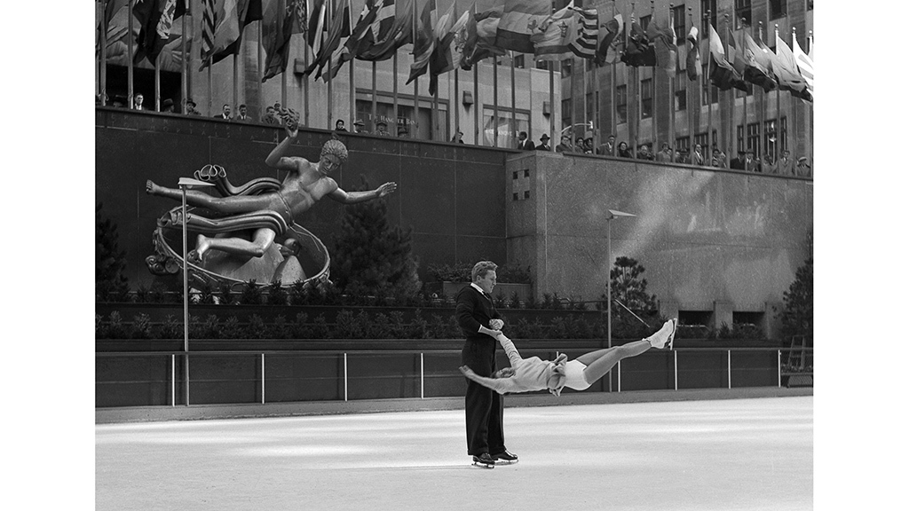 Frank Larson's amazing photos of midcentury New York