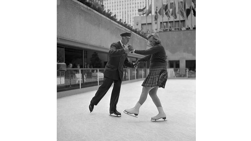 Frank Larson's amazing photos of midcentury New York