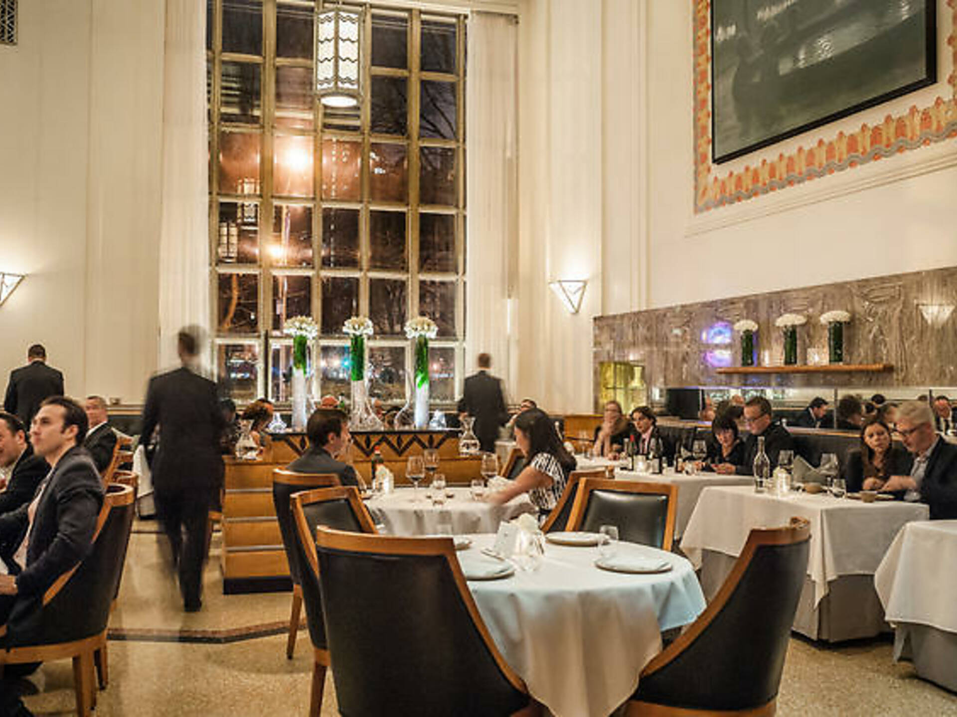 The best restaurants in NYC for group dining, 2023