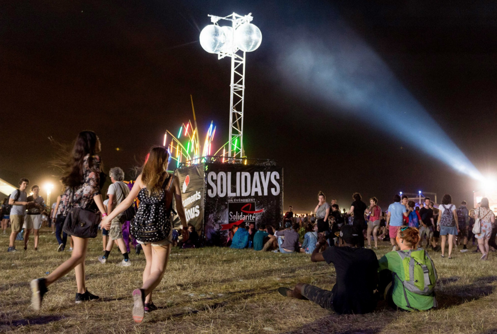 Solidays 2016 | Du 24 au 26 juin 2016 | Paris