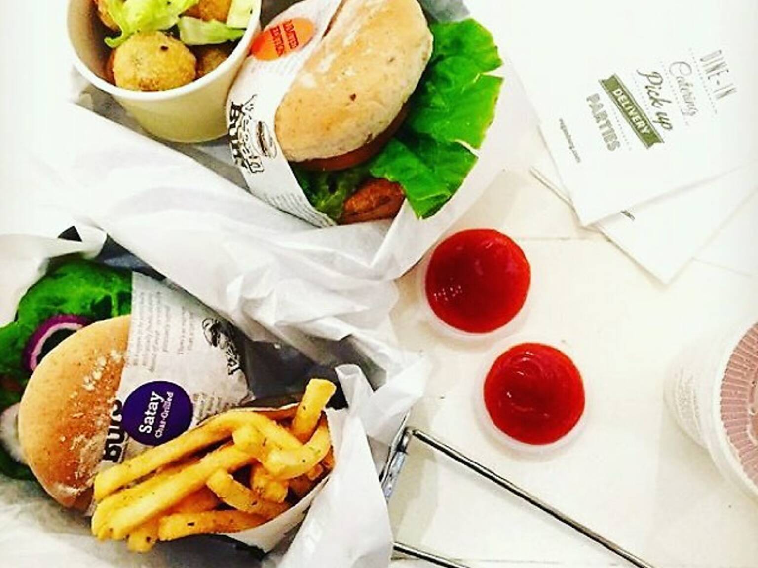 18 Best Burgers In Singapore