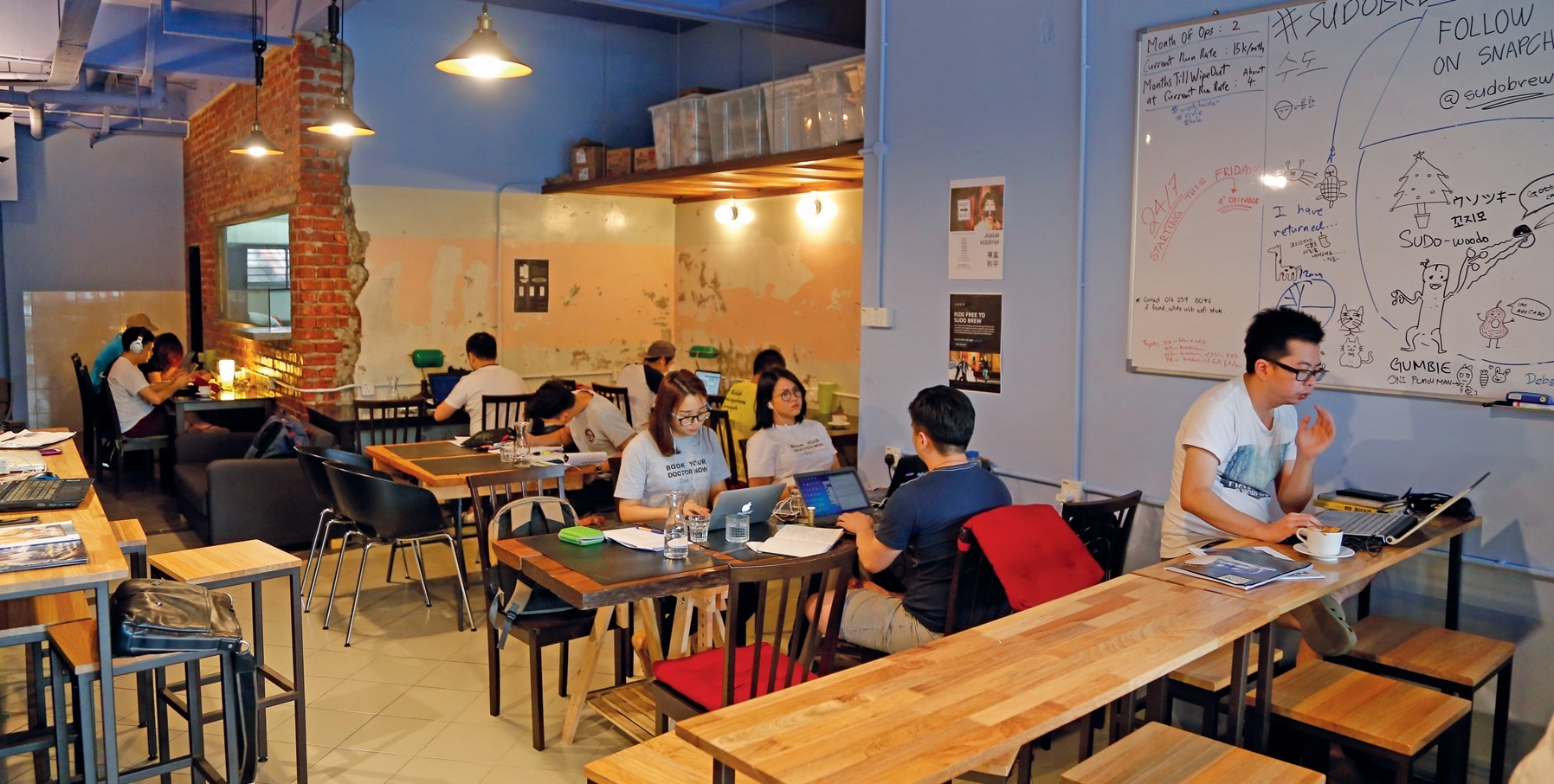 Sudo Brew | Restaurants in Petaling Jaya, Kuala Lumpur