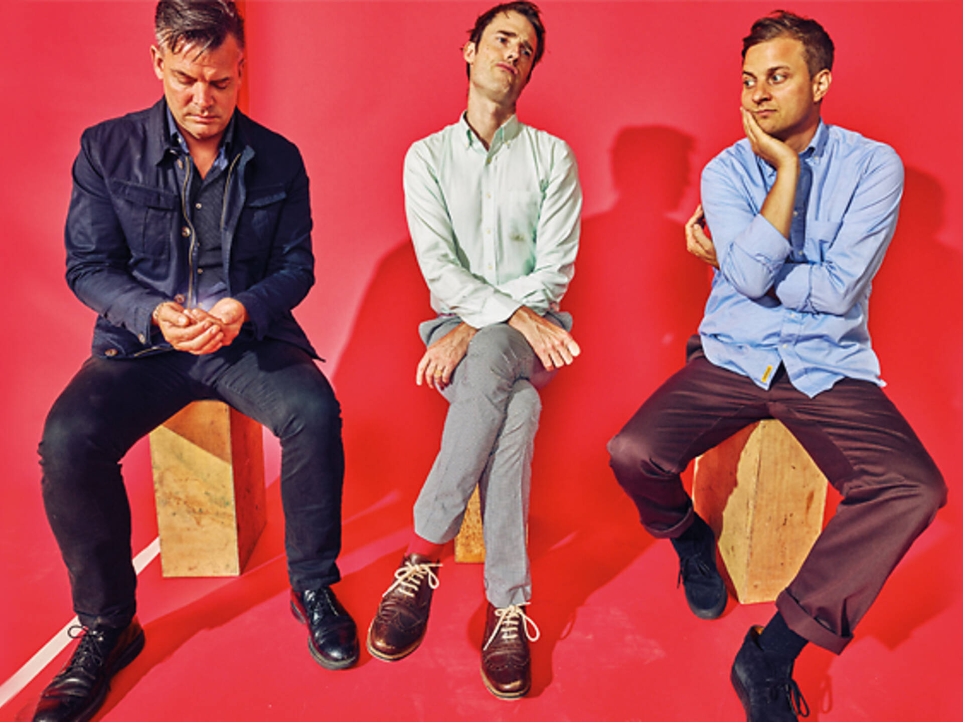 Math rock band Battles and making music 'fun'