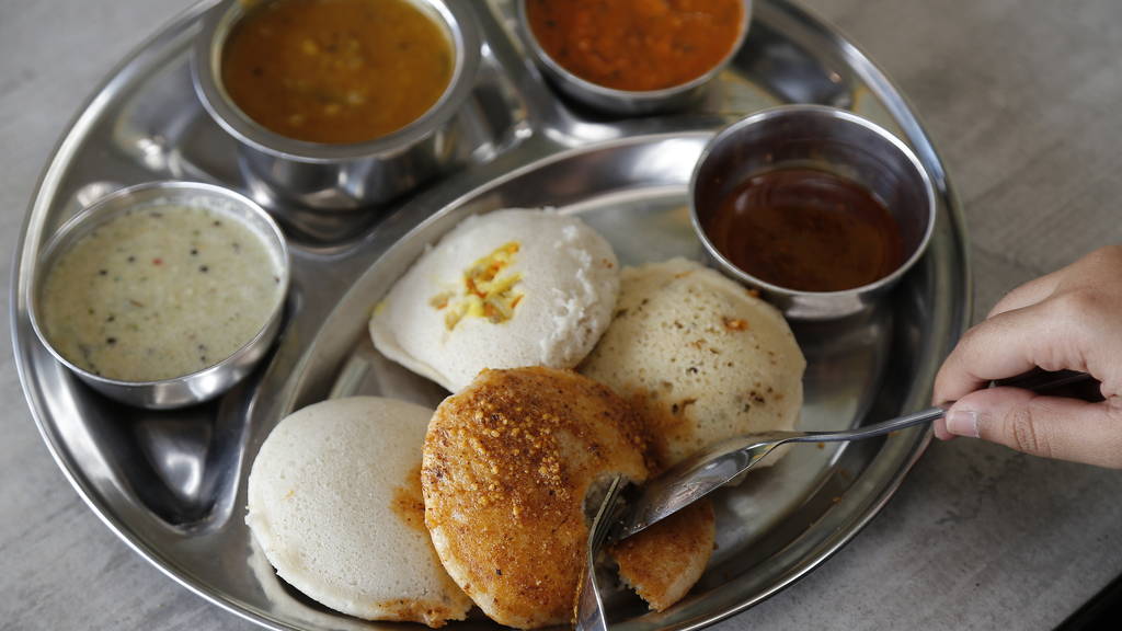Idli Only Cafe | Restaurants in Bangsar, Kuala Lumpur