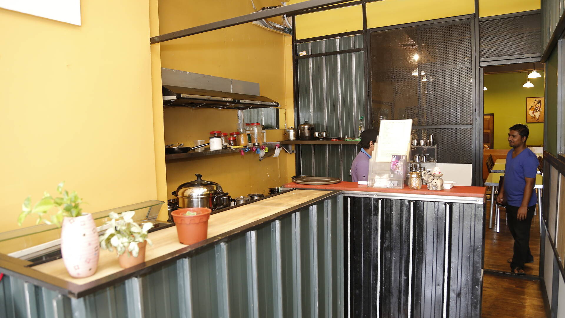 Idli Only Cafe | Restaurants in Bangsar, Kuala Lumpur