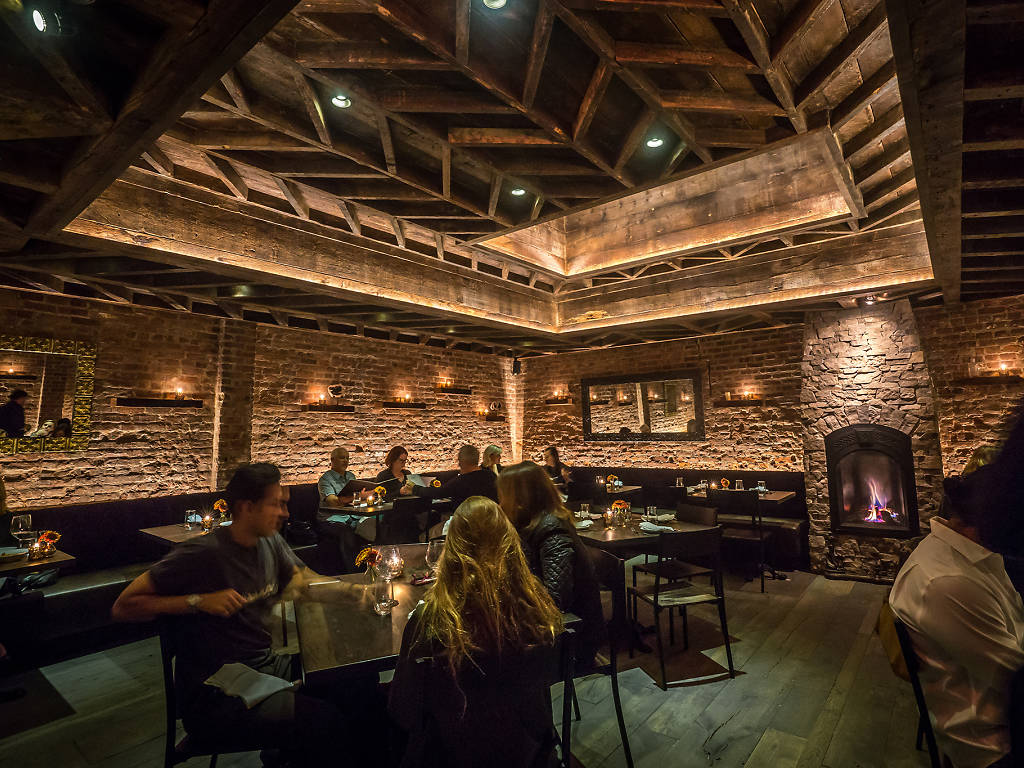 Best-looking restaurants and bars in NYC (slideshow)