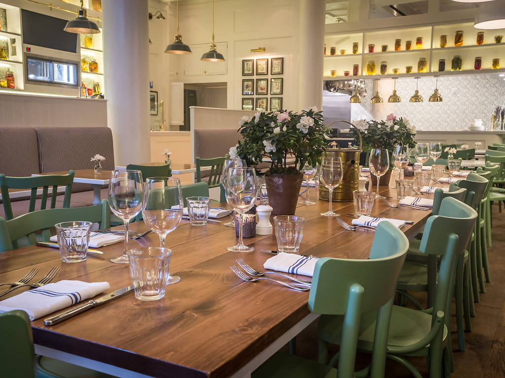 Best-looking restaurants and bars in NYC (slideshow)