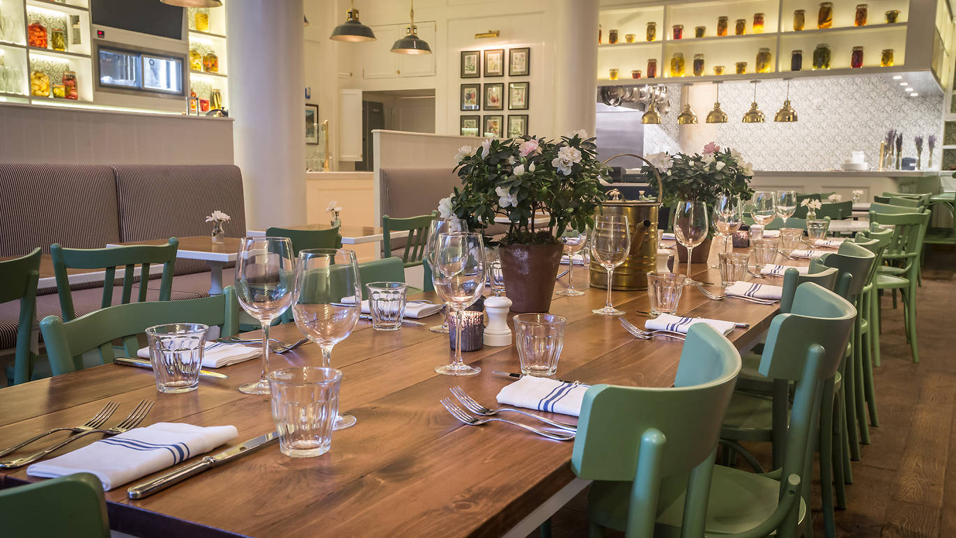 Best-looking restaurants and bars in NYC (slideshow)