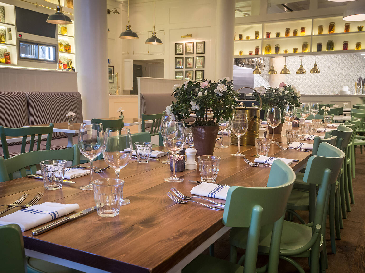 Best-looking restaurants and bars in NYC (slideshow)