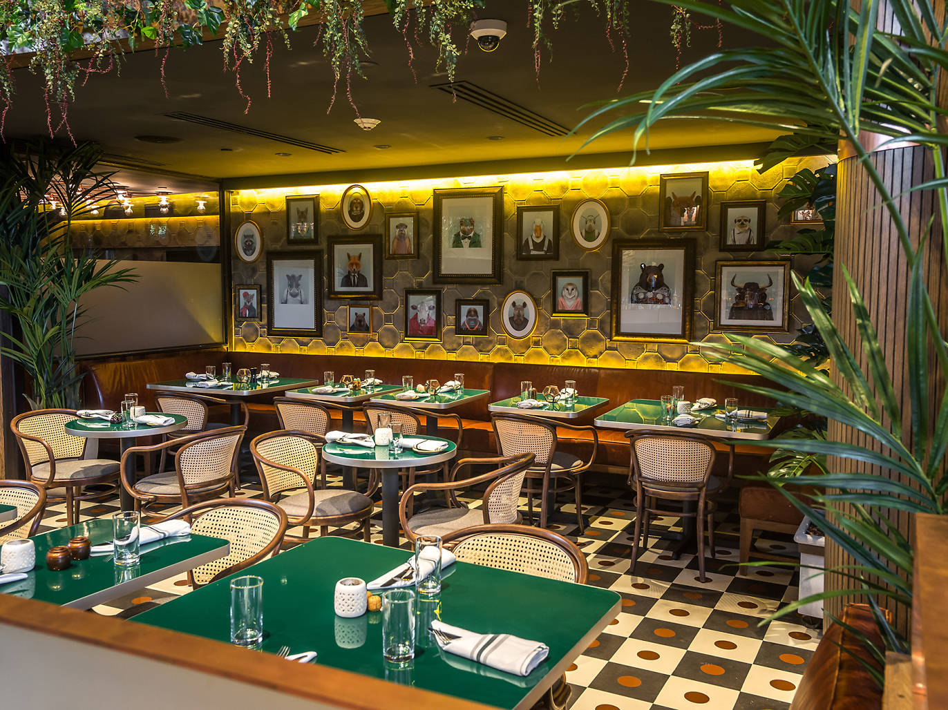 Best-looking restaurants and bars in NYC (slideshow)