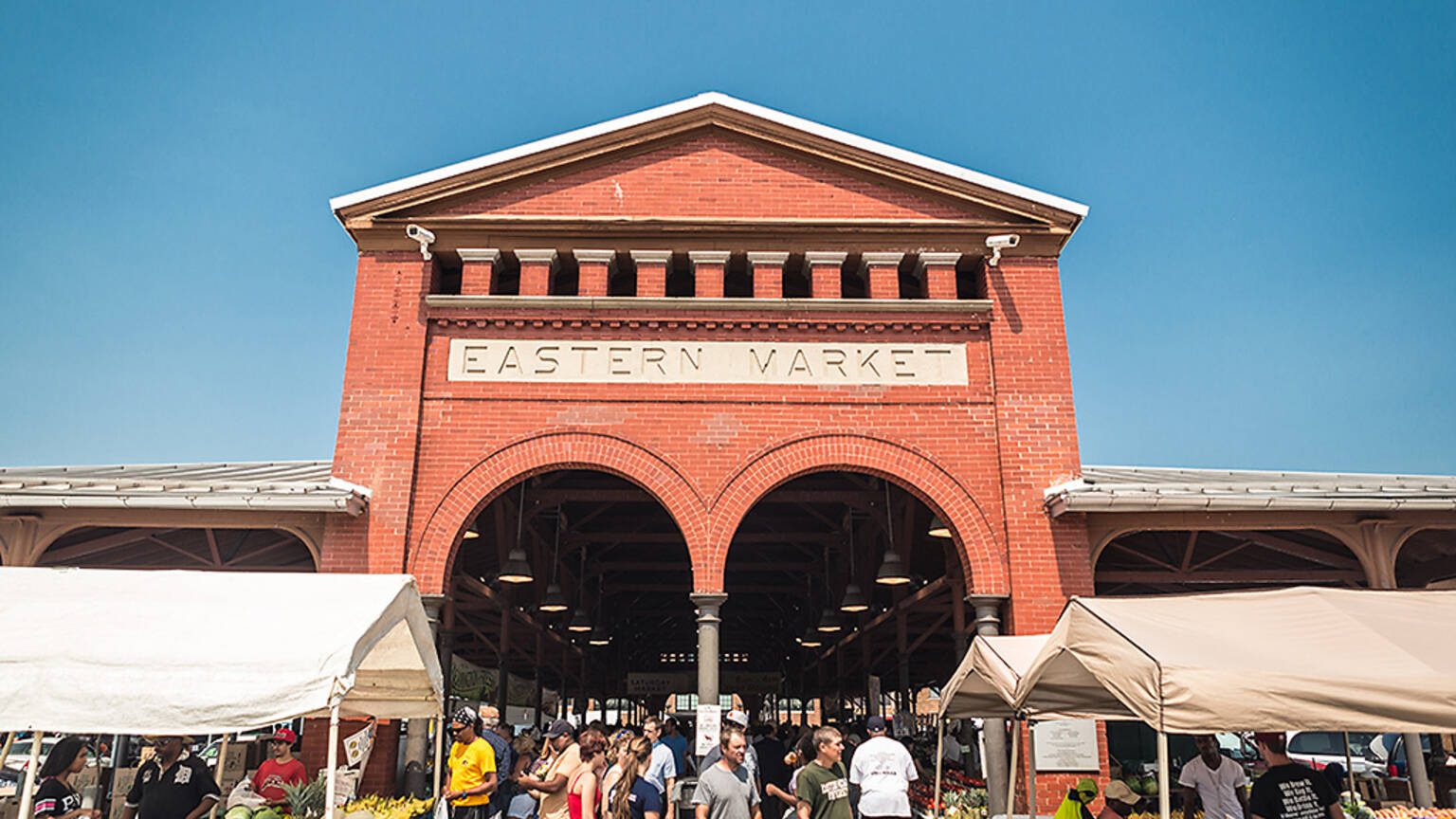 Eastern Market | Shopping in Eastern Market, Detroit