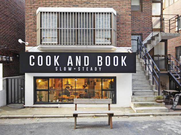 Cook and Book | Restaurants in Seoul