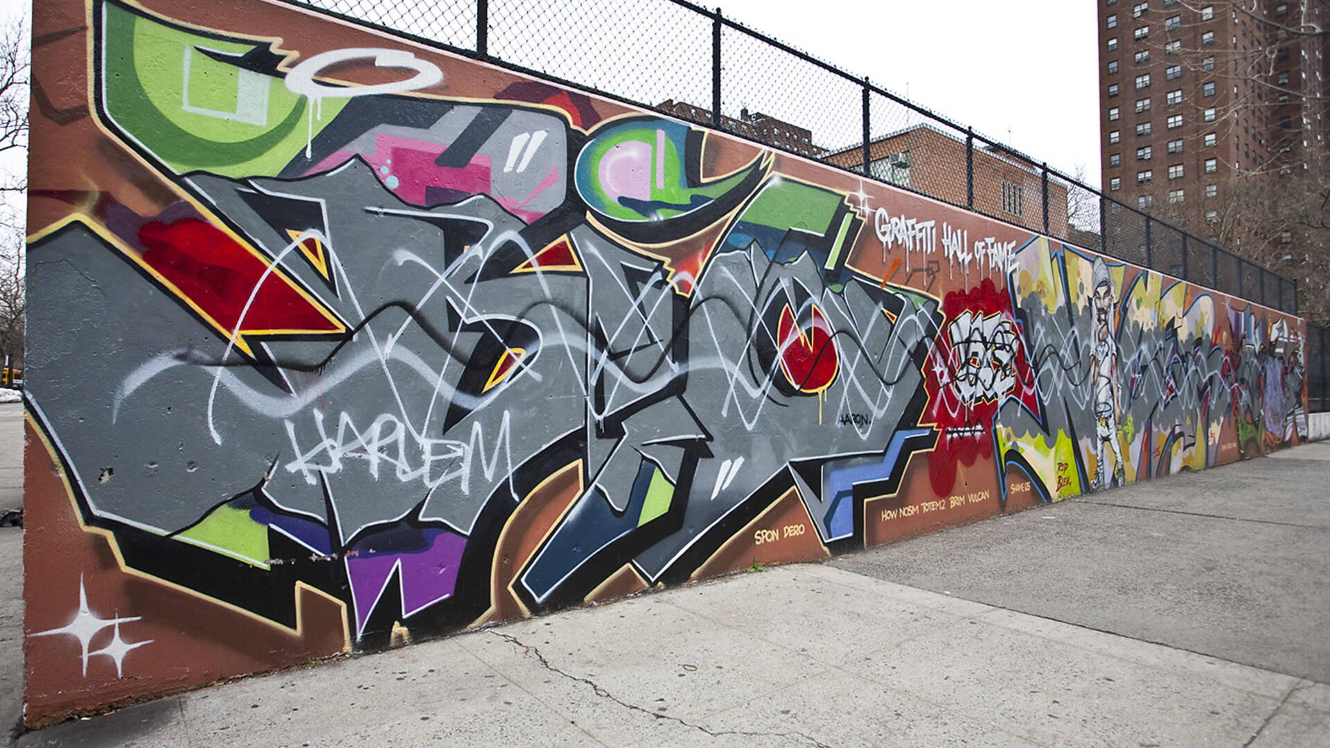 Best Graffiti in NYC to See From Street Art Murals to Bubble Tags