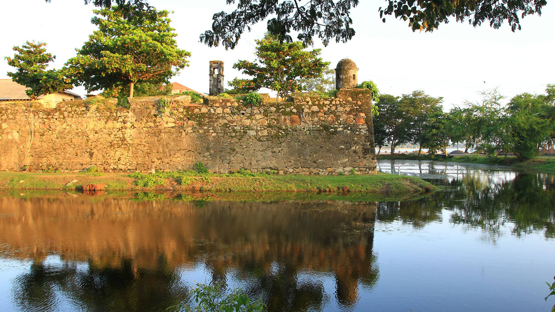 Batticaloa Fort