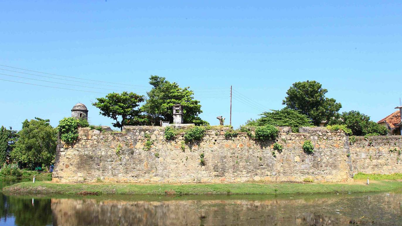 Batticaloa Fort