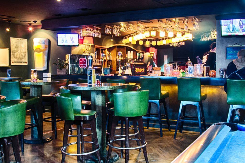 The Bulldog Pub | Things to do in Seoul