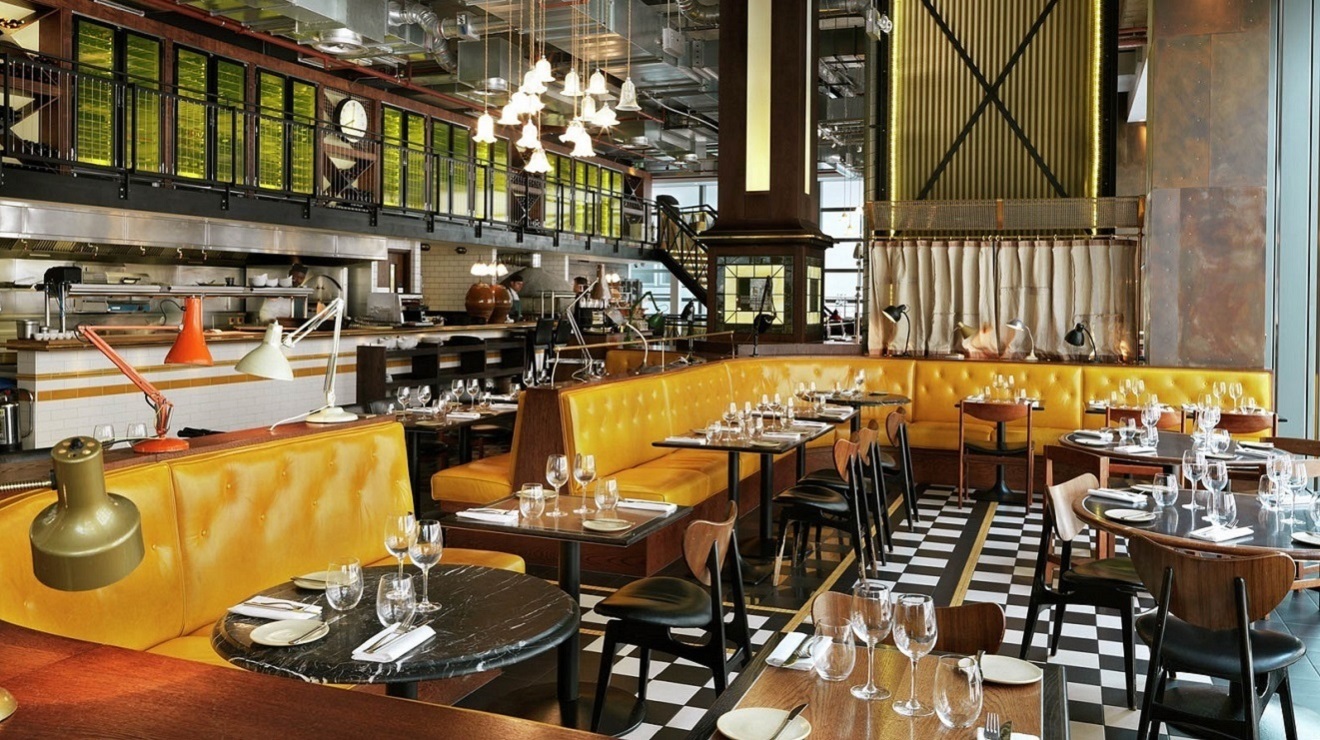 Bread Street Kitchen | Restaurants in St Paul’s, London