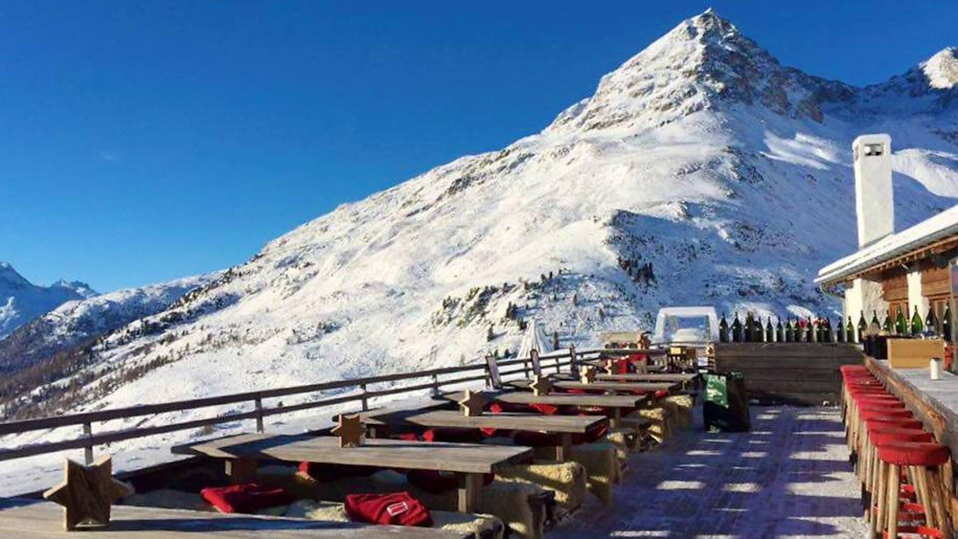 El Paradiso | Restaurants in Graubünden, Switzerland