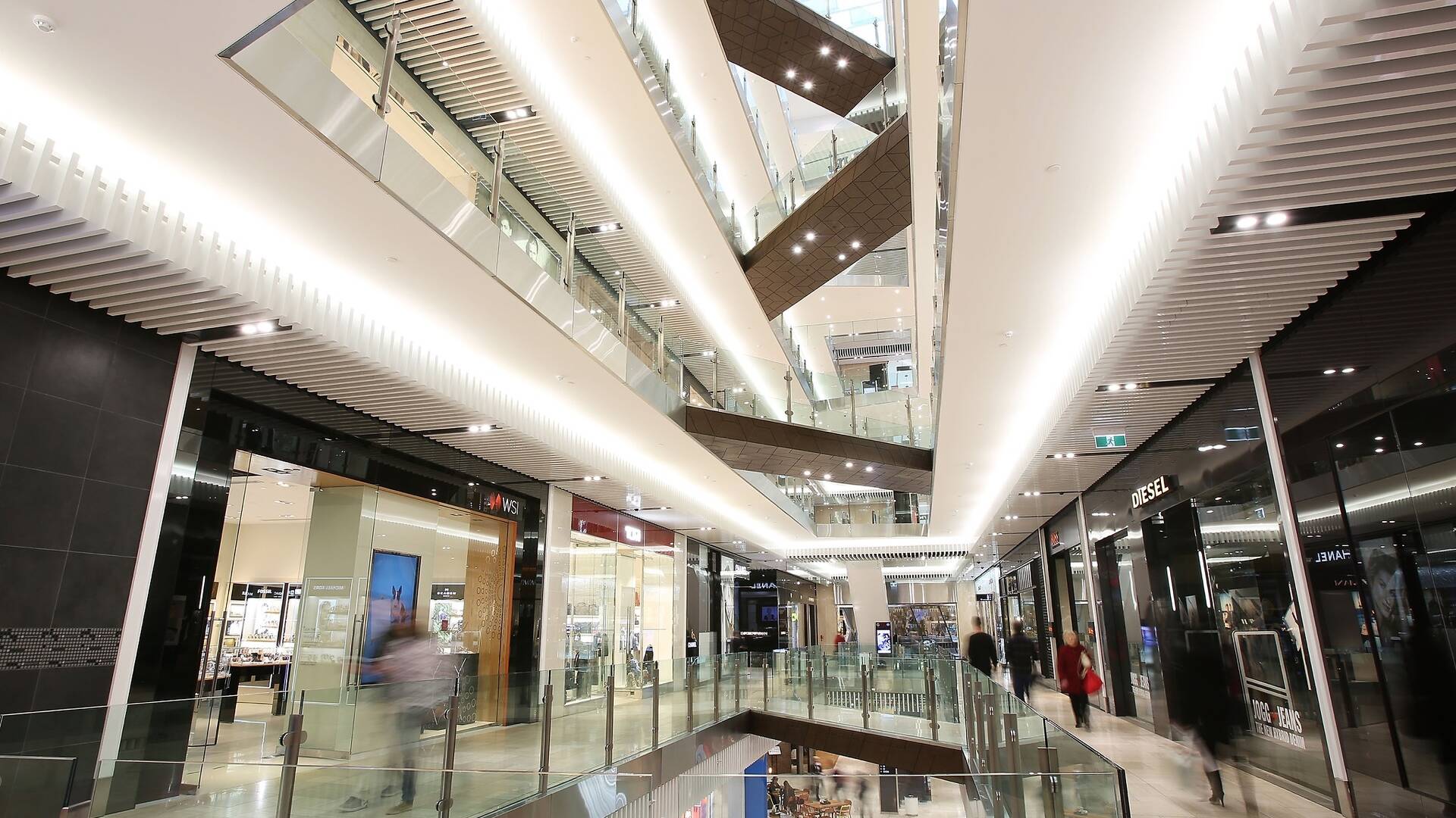 Emporium Melbourne | Shopping in Melbourne, Melbourne