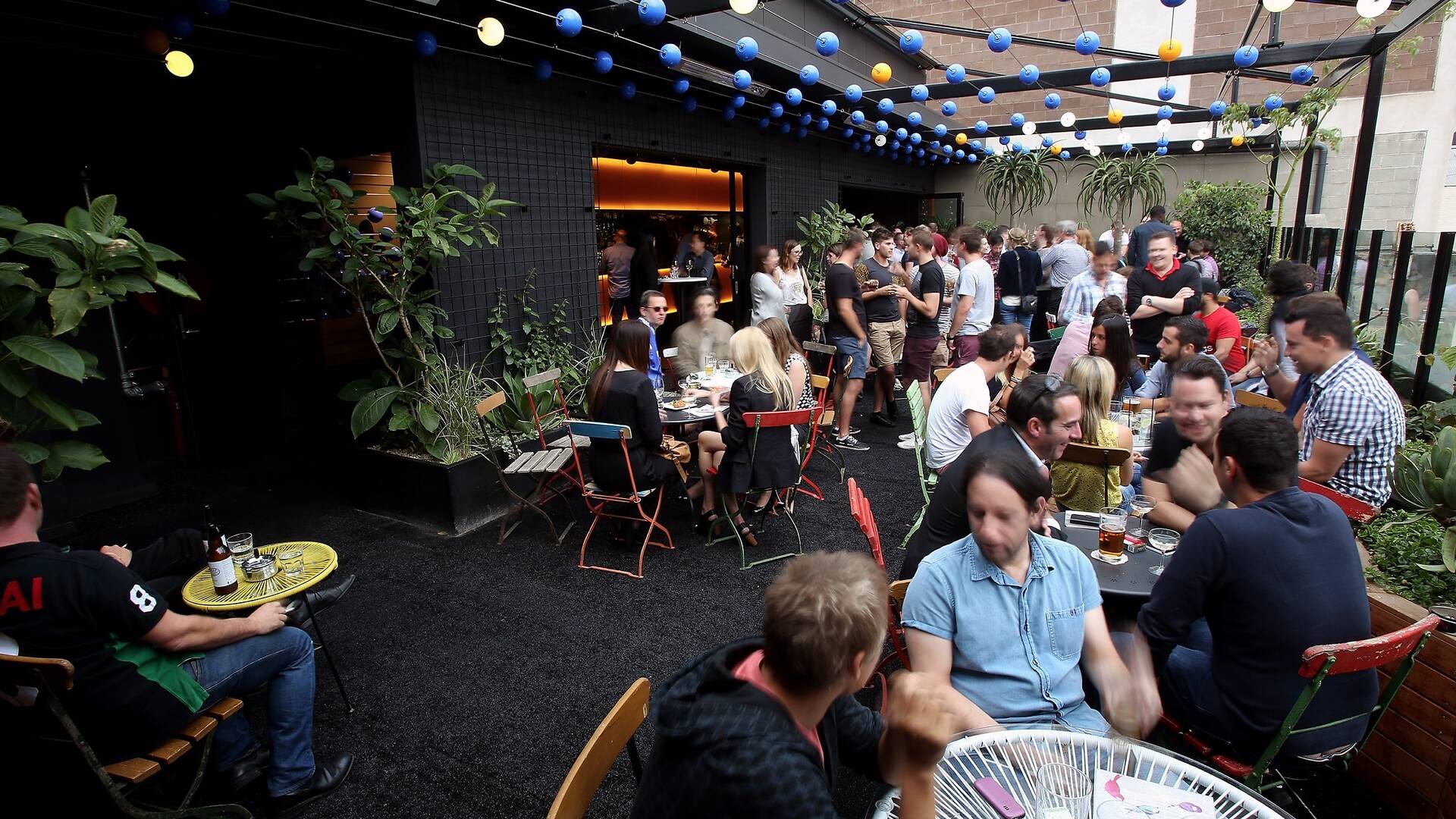 Loop Roof | Bars in Melbourne, Melbourne